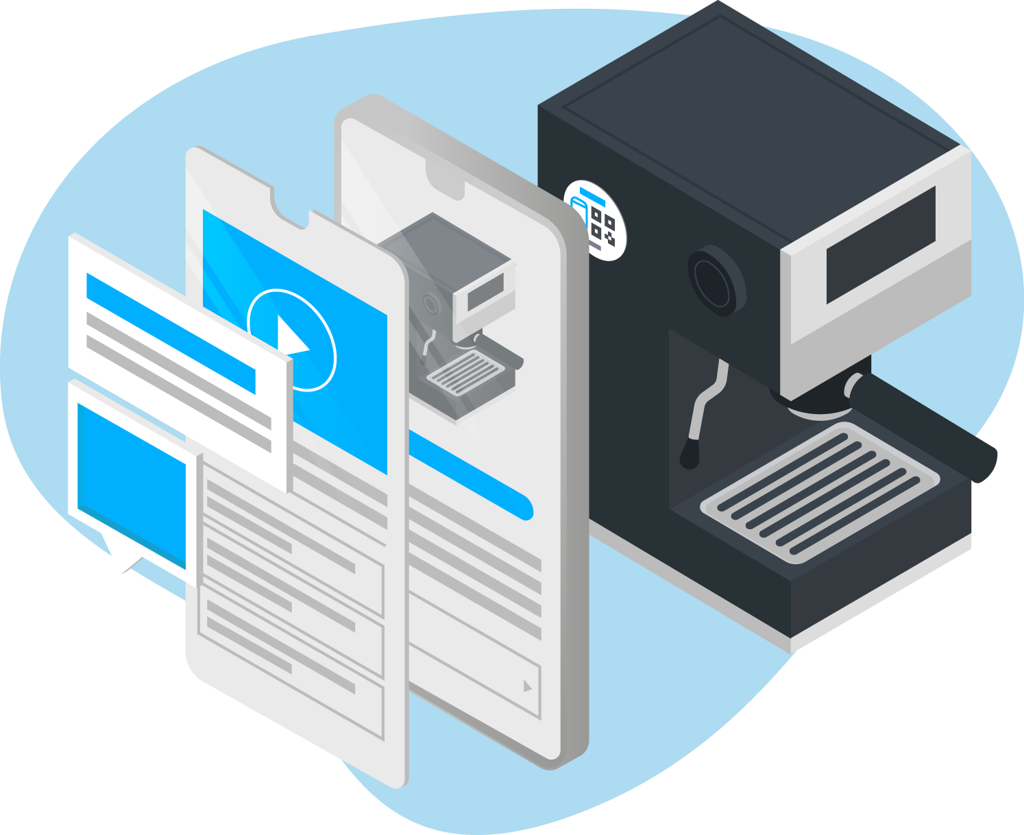 VERTICAL - RETAIL - Marketing and after-sales platform